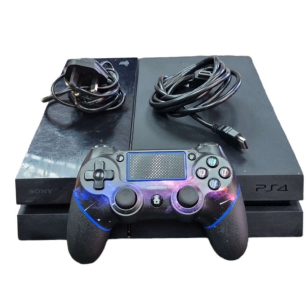 Pre-owned Ps4 500GB - Own4Less